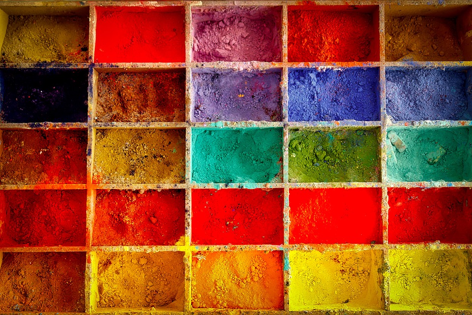 Color Mixing With Oil Paints All You Need To Know Color Mixing With Oil Paints All You Need To Know