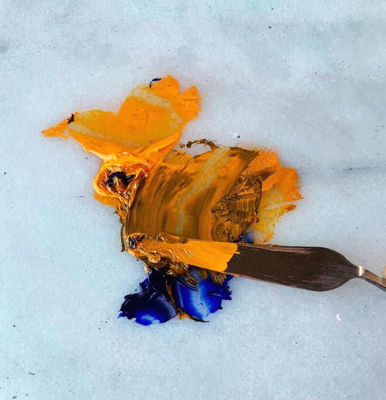 Color Mixing with Oil Paints: All You Need to Know