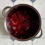 How to make Natural Ink with Beets