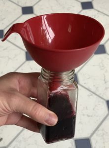 How to make Natural Ink with Beets