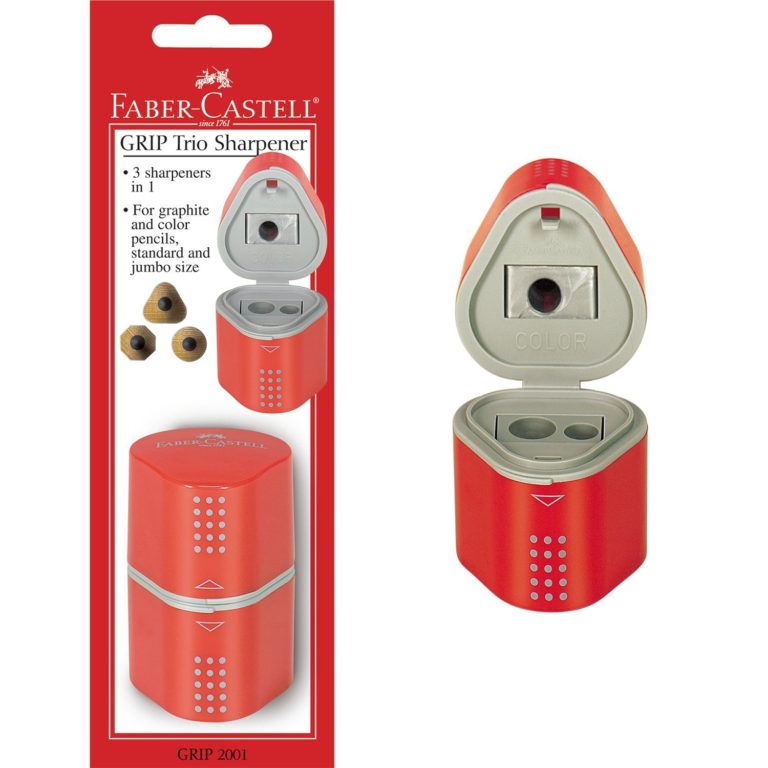 5 Best Pencil Sharpeners for Artists