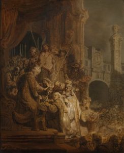5 Rembrandt techniques you can learn from