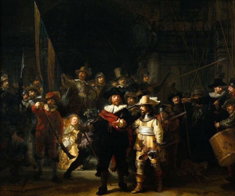 5 Rembrandt techniques you can learn from
