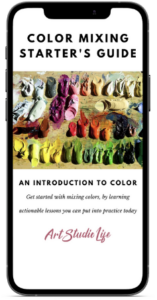 Yellow Color Mixing [Guide] How to Make Shades of Yellow