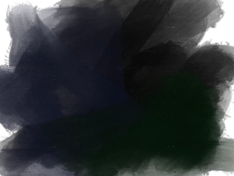 How to Make Black – Shades of Black Color Mixing Guide