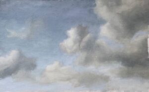 How to Paint Clouds Step by Step Tutorial - Art Studio Life