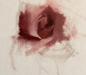 How to Paint a Rose (Step by Step Tutorial) for Beginners
