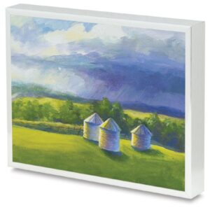 The Best Frames for Paintings - Painting Frame Ideas for Your Artwork