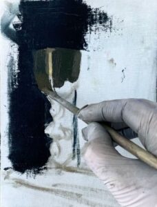 How to Paint Light and Reflection in Glass - Art Studio Life