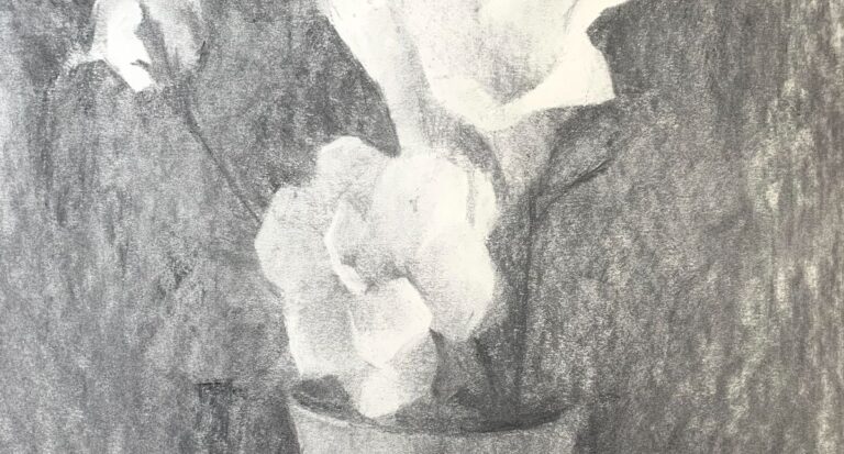 How to Draw Flowers that Stand Out From the Crowd - Art Studio Life