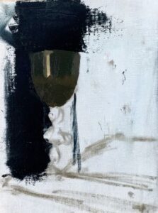 How to Paint Light and Reflection in Glass - Art Studio Life