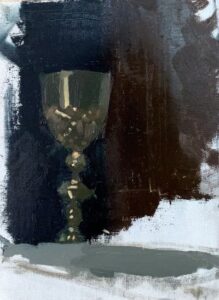 How to Paint Light and Reflection in Glass - Art Studio Life