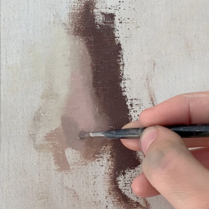 How to Paint a Nose (with Helpful) Charts for Mixing Colors