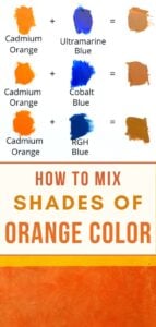 What Colors Make Orange: How to Mix the Perfect Orange