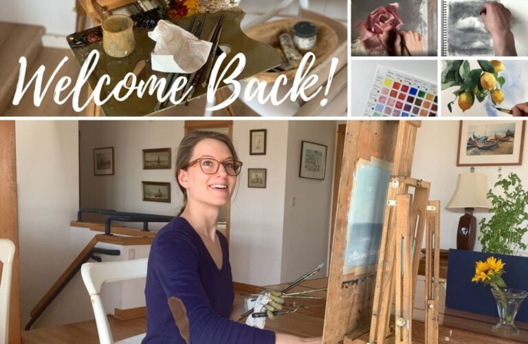 Stay Subscribed to Get My Best Artist Resources - Art Studio Life