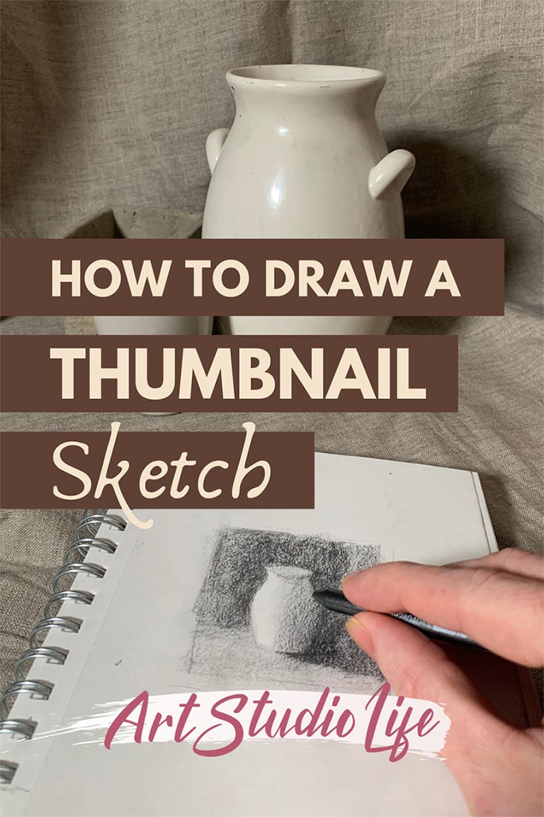 What is a Thumbnail Sketch? How to Easily Draw Your Own