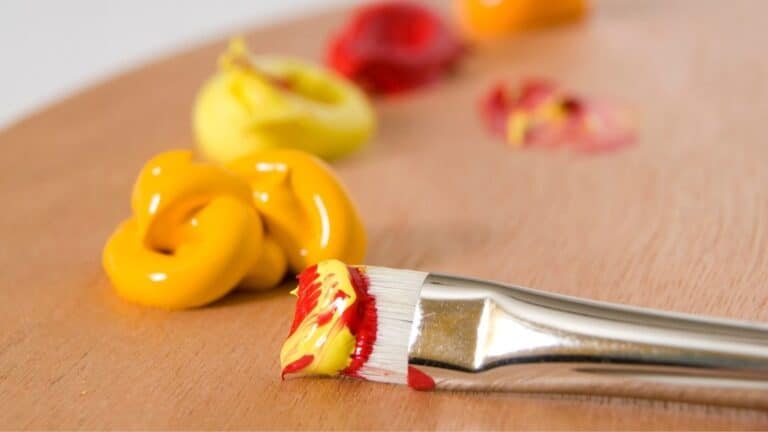 Yellow Color Mixing [Guide] How to Make Shades of Yellow