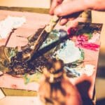 The Significance of Complementary Colors in Art and Color Mixing