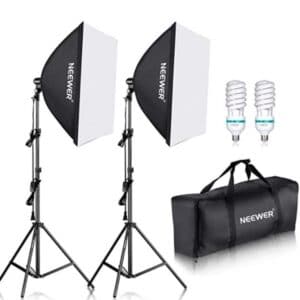 How to Choose the Best Artist Lighting - Art Studio Life