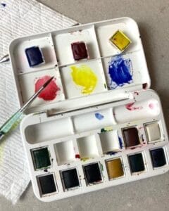 What are Primary Colors? How to Use them in Your Painting