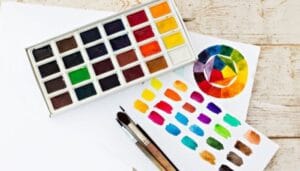 What are Primary Colors? How to Use them in Your Painting