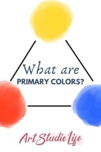 What are Primary Colors? How to Use them in Your Painting