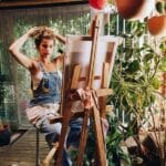 7 Painting Habit Tips to Help You Become More Consistent - Art Studio Life