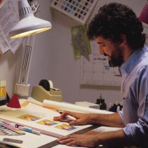 7 Painting Habit Tips to Help You Become More Consistent - Art Studio Life