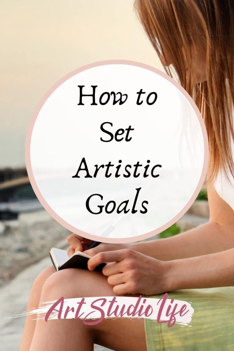 How to Set Artistic Goals for Artists in 2023 [Updated]