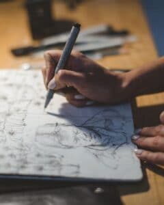 7+ Creative Drawing Ideas to Help INSPIRE You to Draw More