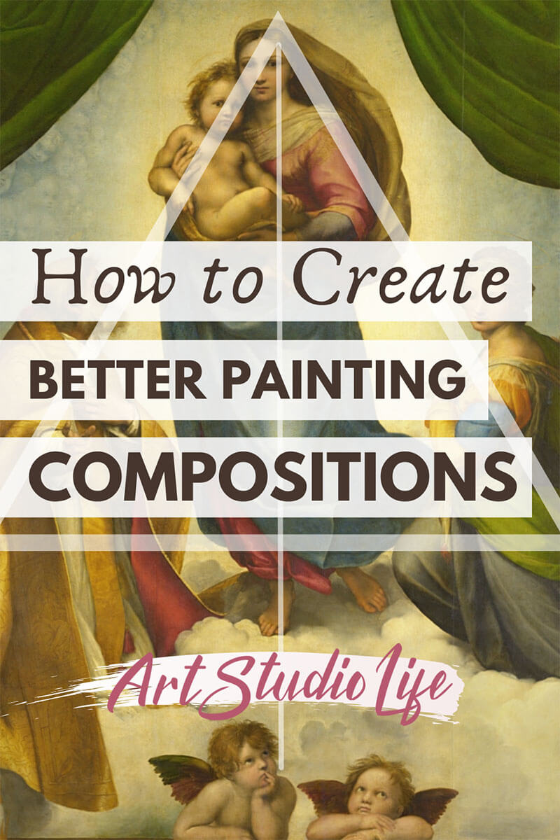 Composition in Painting - How to Create Better Compositions