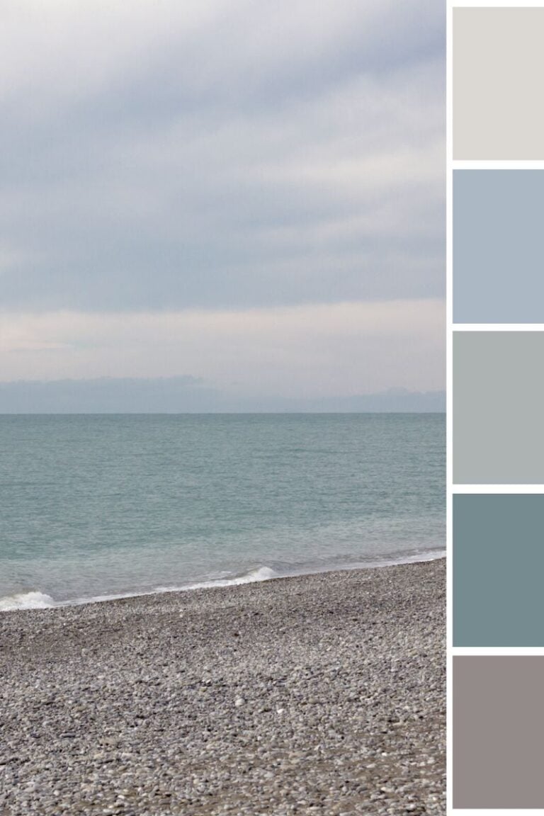 What Are Muted Colors & How to Use a Muted Colors Palette