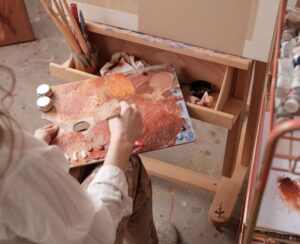 What Earth Tone Colors Are & How to Easily Mix Your Own