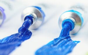 Blue Color Mixing [Guide] What Colors Make Blue Different Shades?