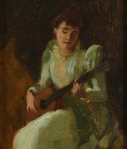 How to Create a Good Figure Ground Relationship in Your Art and Painting