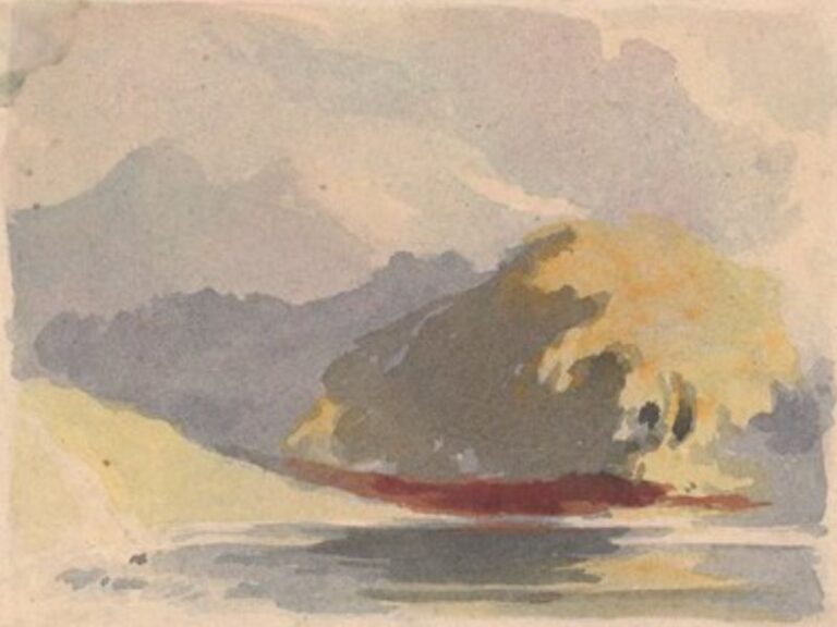 Spots of Color in Painting: What They Are & Why They're Important