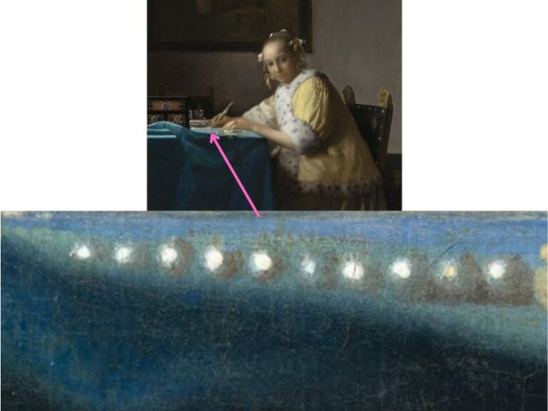 Spots of Color in Painting: What They Are & Why They're Important