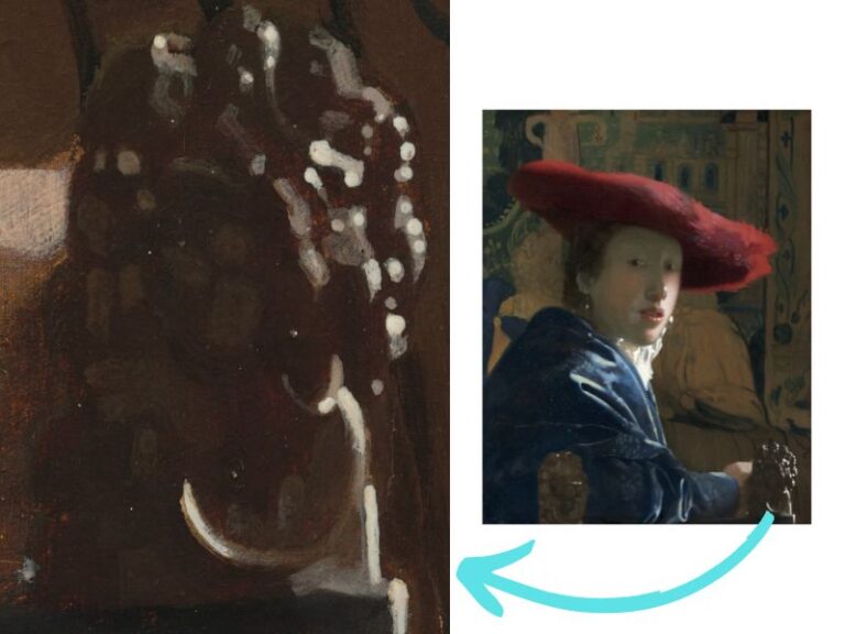 Spots of Color in Painting: What They Are & Why They're Important