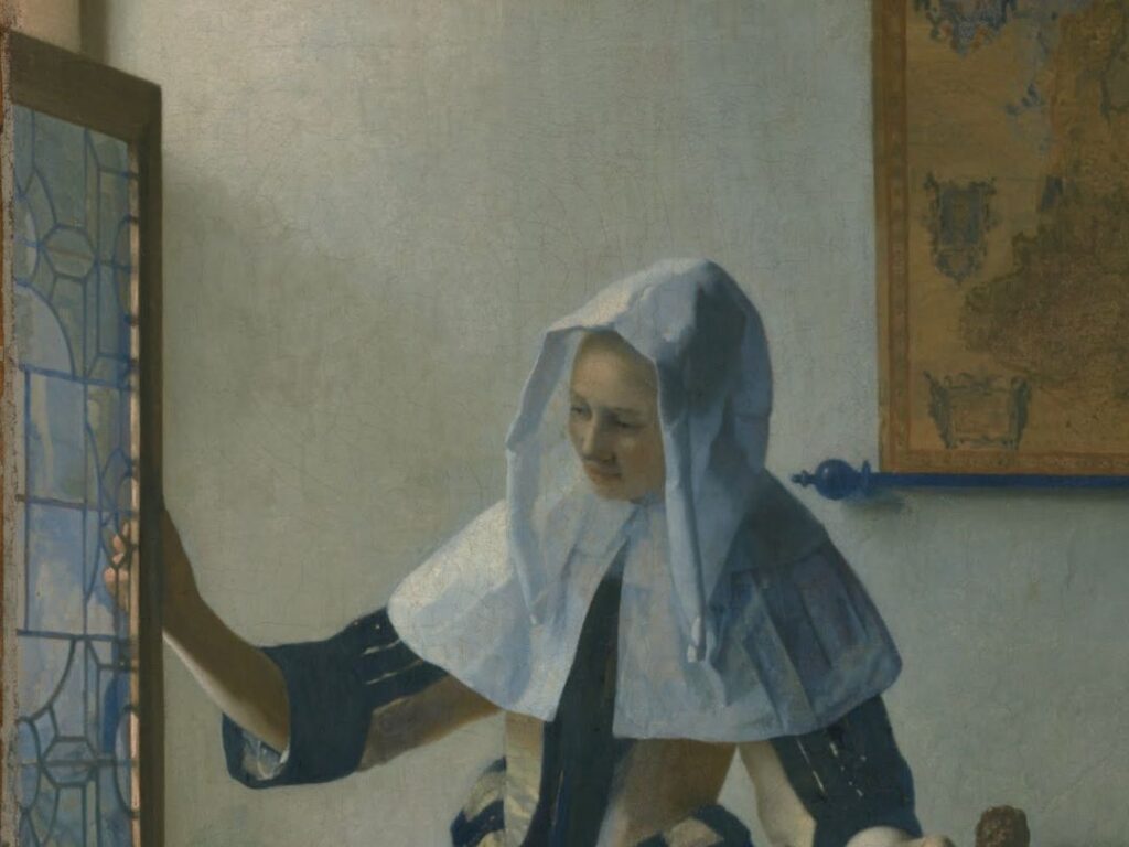 Spots of Color in Painting: What They Are & Why They're Important