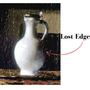 All about edges in art - hard, soft, lost and found edges - Art Studio Life