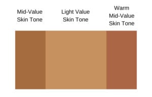 Mixing Skin Tones: How to Mix Different Skin Tone Colors