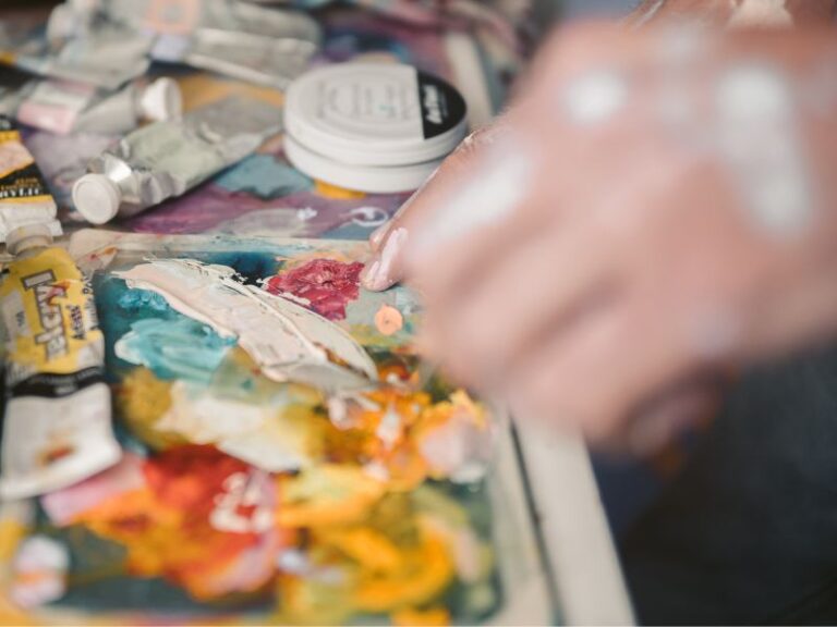 Mixing Skin Tones: How to Mix Different Skin Tone Colors