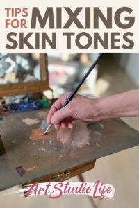 Mixing Skin Tones: How to Mix Different Skin Tone Colors