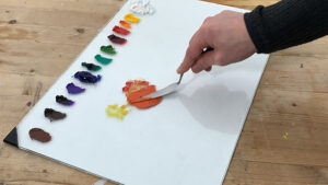 What Colors Make Orange: How to Mix the Perfect Orange