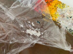 How to Best Keep Oil Paints (On Your Palette) From Drying Out