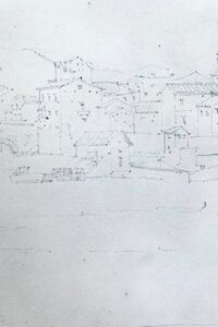 Why Line Drawing is so Essential – A Painter’s Guide