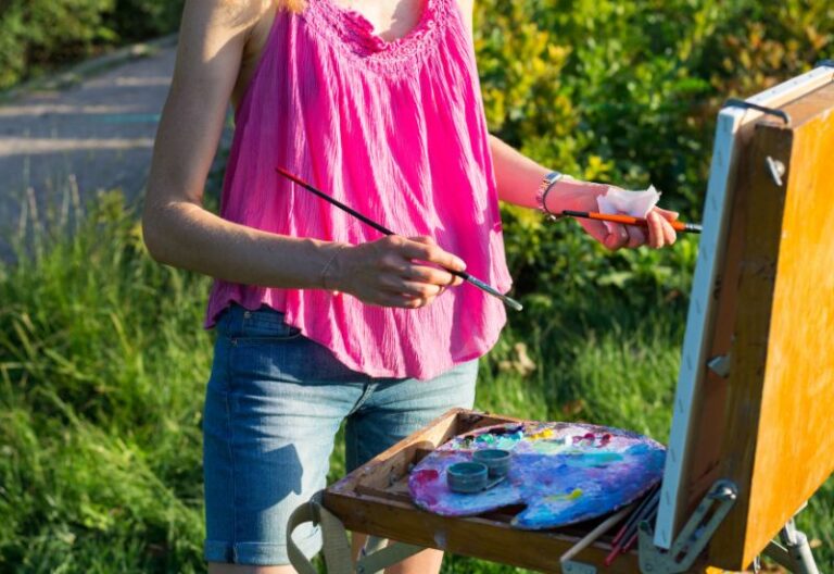 Painting What You See: How to Develop Your Eye as an Artist