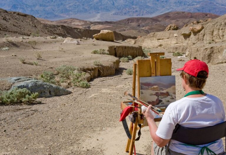 Painting What You See: How to Develop Your Eye as an Artist