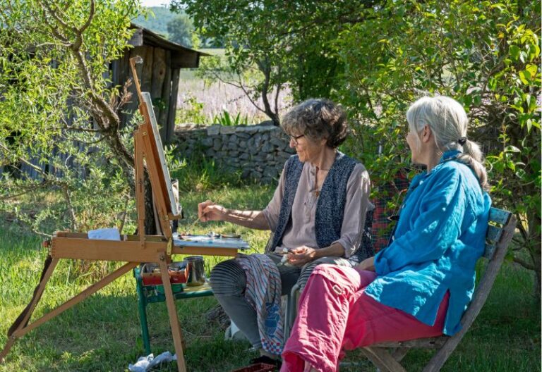 Painting What You See: How to Develop Your Eye as an Artist