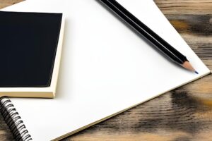 How to Create a Master Copy Drawing (Composition Sketch) Study